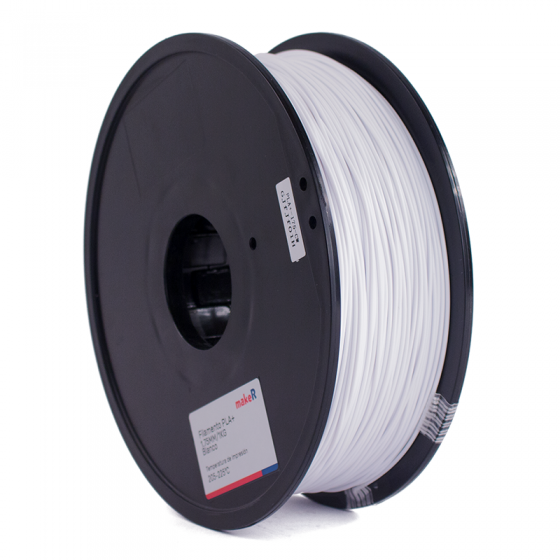 Filamento PLA Plus para impresoras 3D | makeR